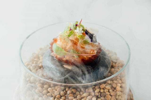 Mandarin Grill Hosts Chef Kim Hock Su From One Michelin Starred ...