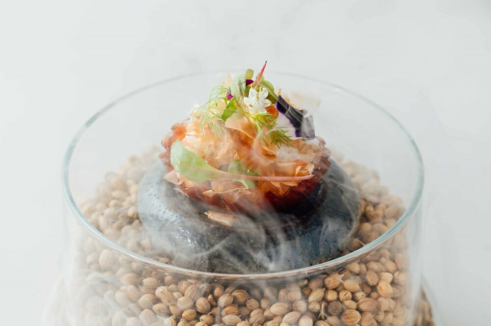 Mandarin Grill Hosts Chef Kim Hock Su From One Michelin Starred ...