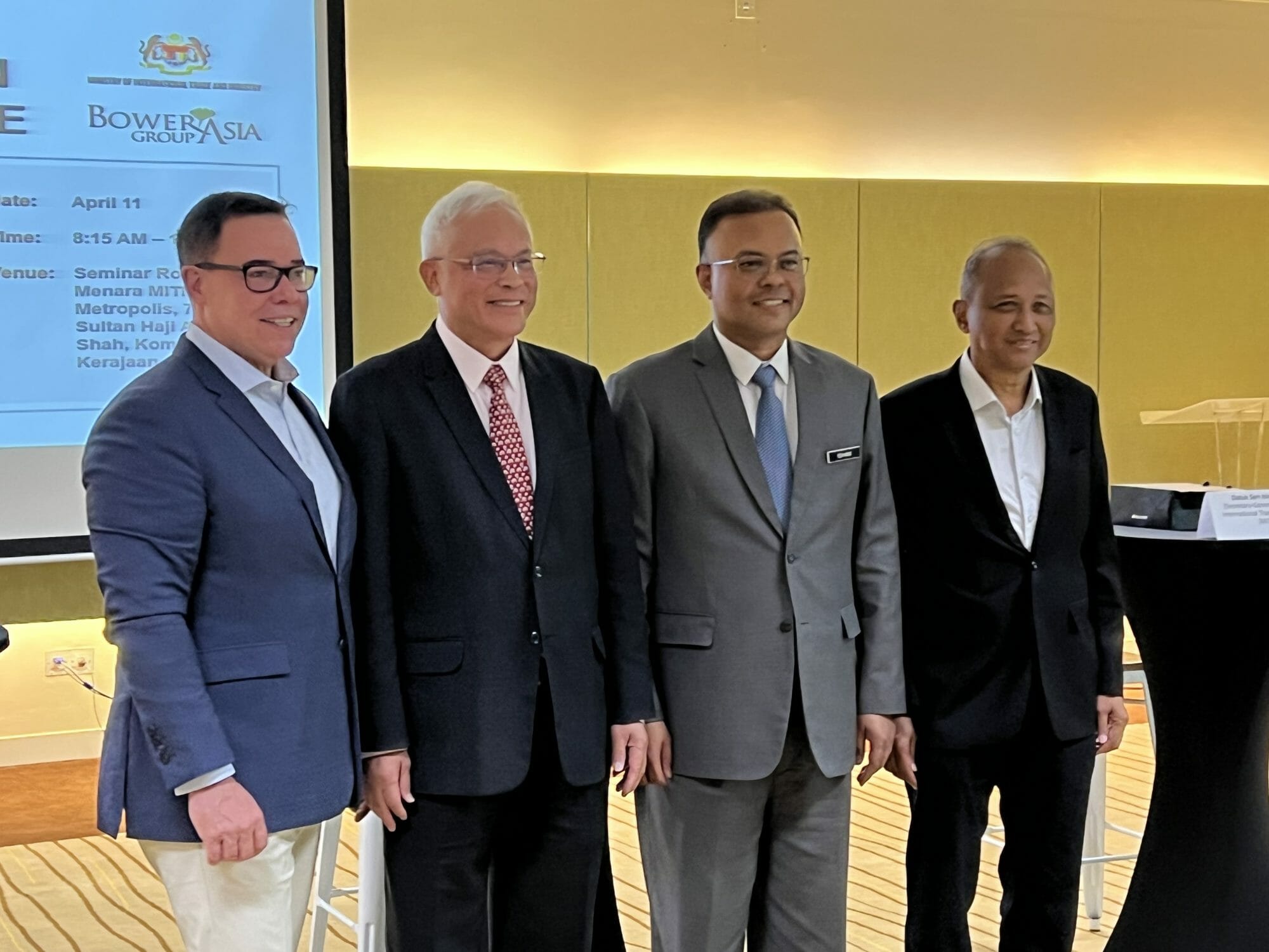 Bower Group Asia: Malaysia in ‘sweet spot’ given disruptions to global semiconductor supply ...