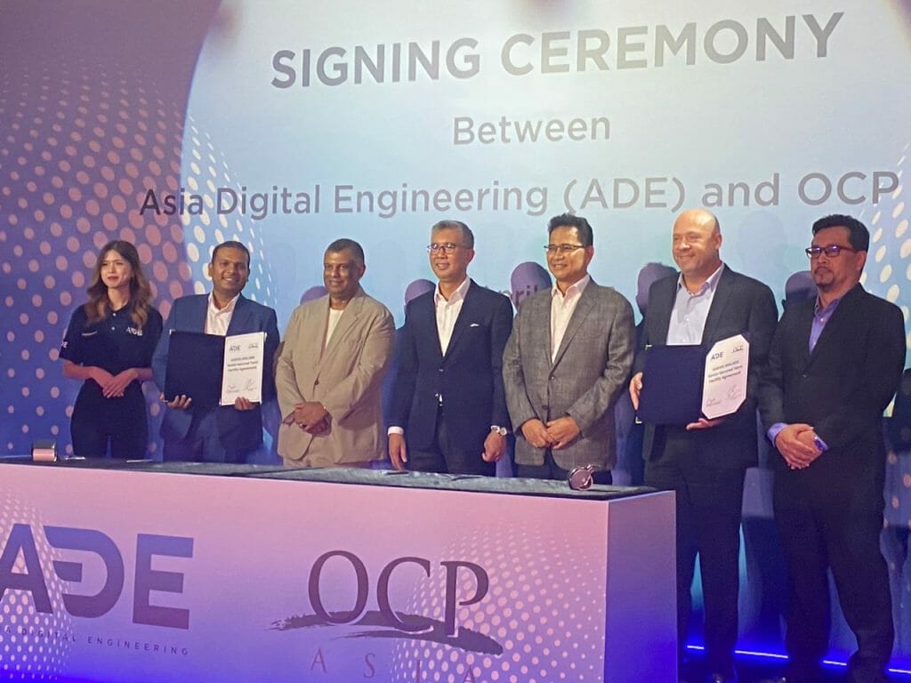 Capital A’s ADE Secures US$100 Million Investment To Build, Run New ...