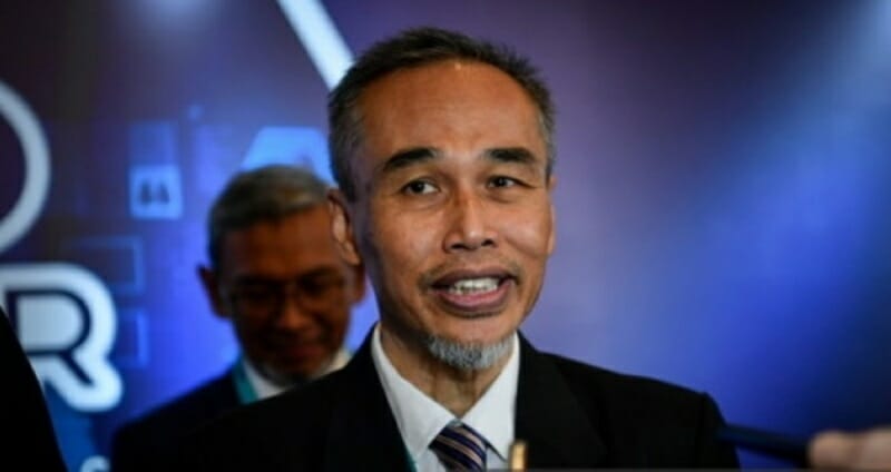 Dr Muhammad Radzi Abu Hassan Appointed As Malaysia's New Heath DG ...
