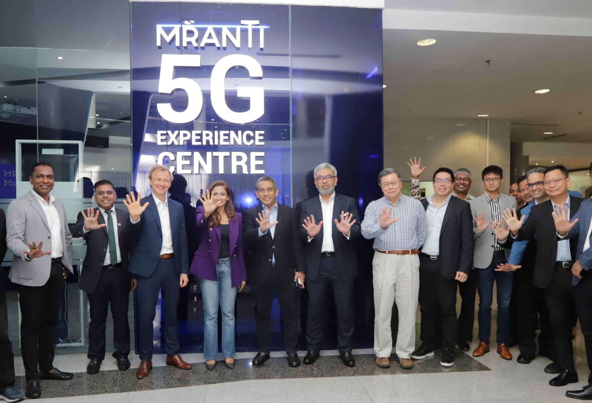 MRANTI Speed Up The Acceleration Of 5G Enterprise Innovation ...