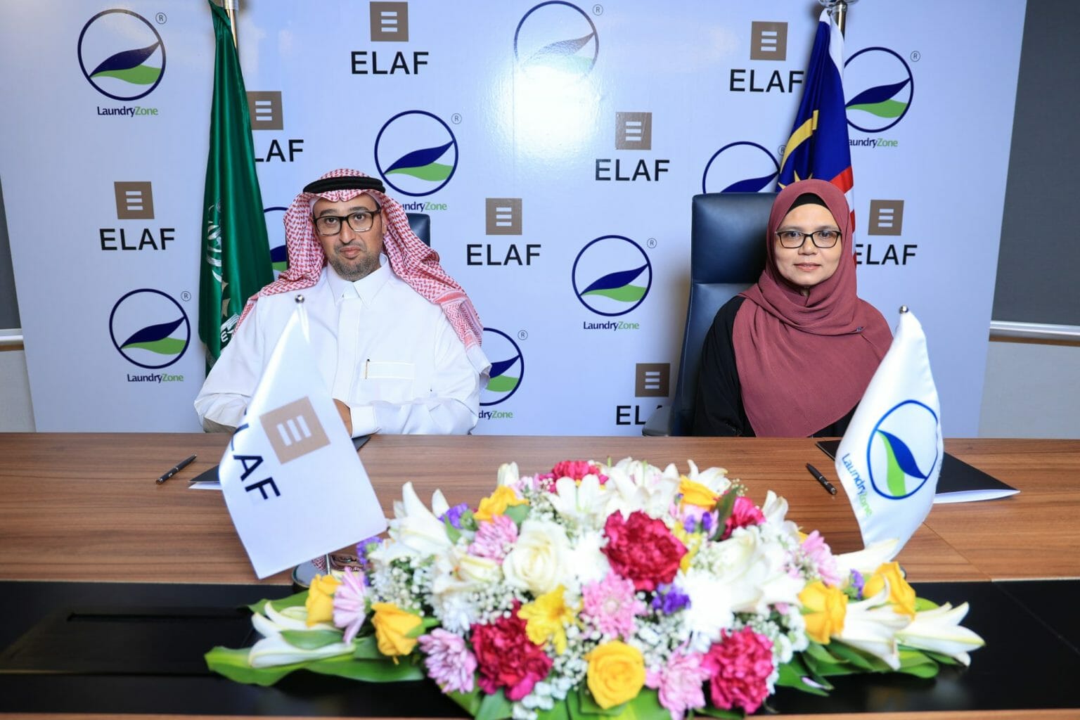 Elaf And LaundryZone Partner To Operate Laundry Facilities In Makkah ...