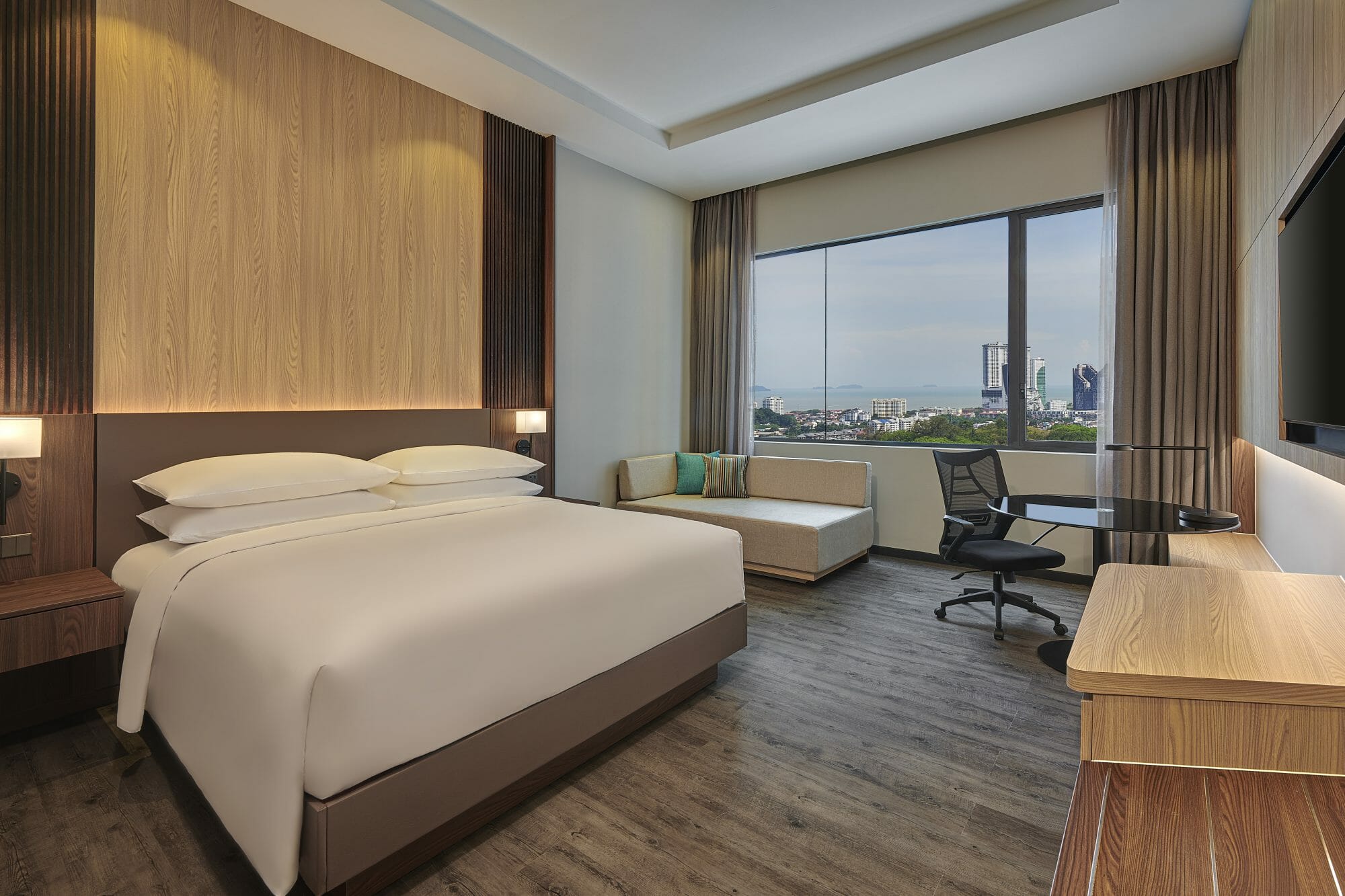Courtyard By Marriott Melaka Debuts In The Historical City Of Melaka ...