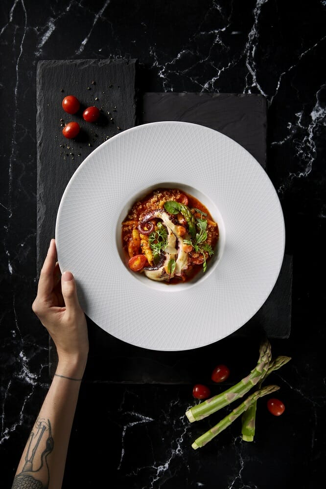 Mandarin Grill Hosts Chef Kim Hock Su From One Michelin Starred ...