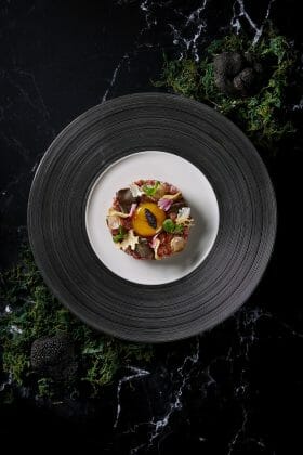 Mandarin Grill Hosts Chef Kim Hock Su From One Michelin Starred ...