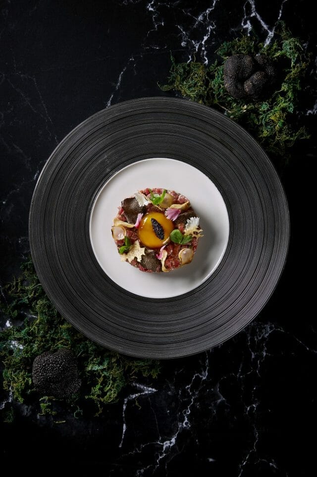 Mandarin Grill Hosts Chef Kim Hock Su From One Michelin Starred ...
