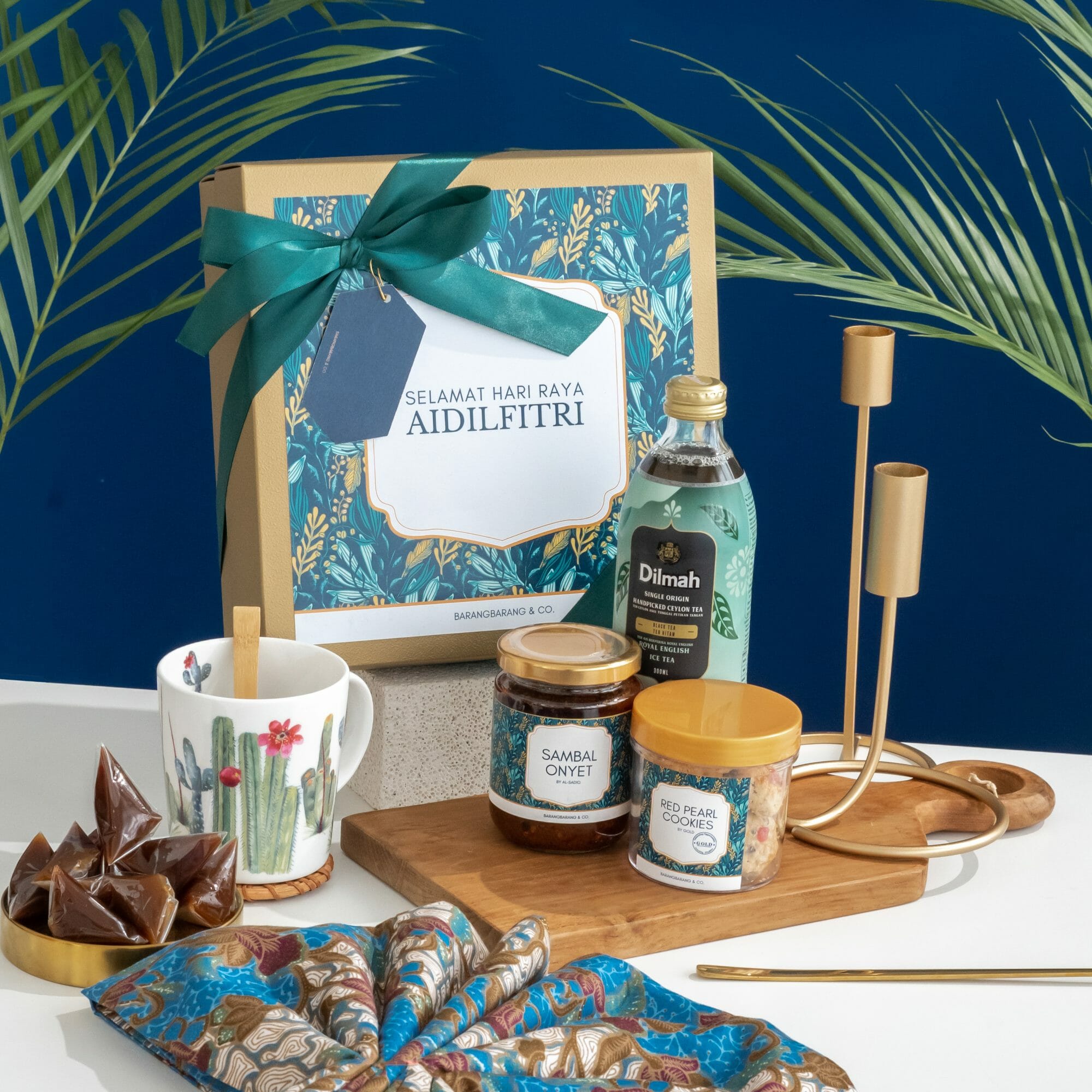 BarangBarang & Co. Launches Raya Collection Inspired By The Gardens Of ...