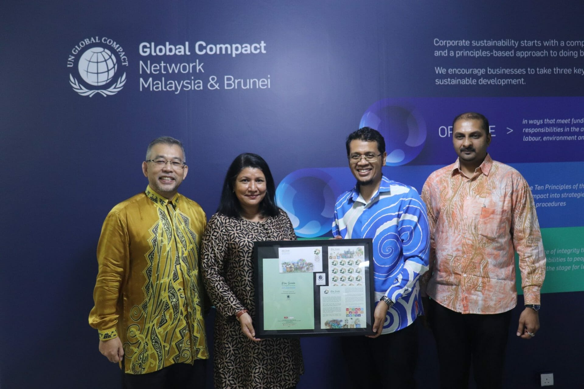 UN Global Compact Network Malaysia & Brunei Unveils Academy To Foster ...