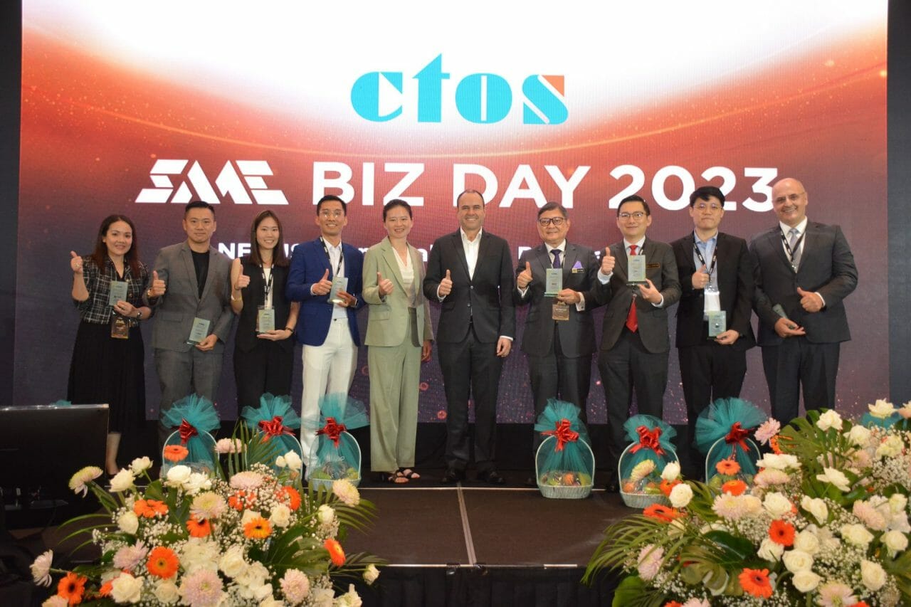 CTOS SME Biz Day 2023 Saw Over 1000 Business Attendance - BusinessToday