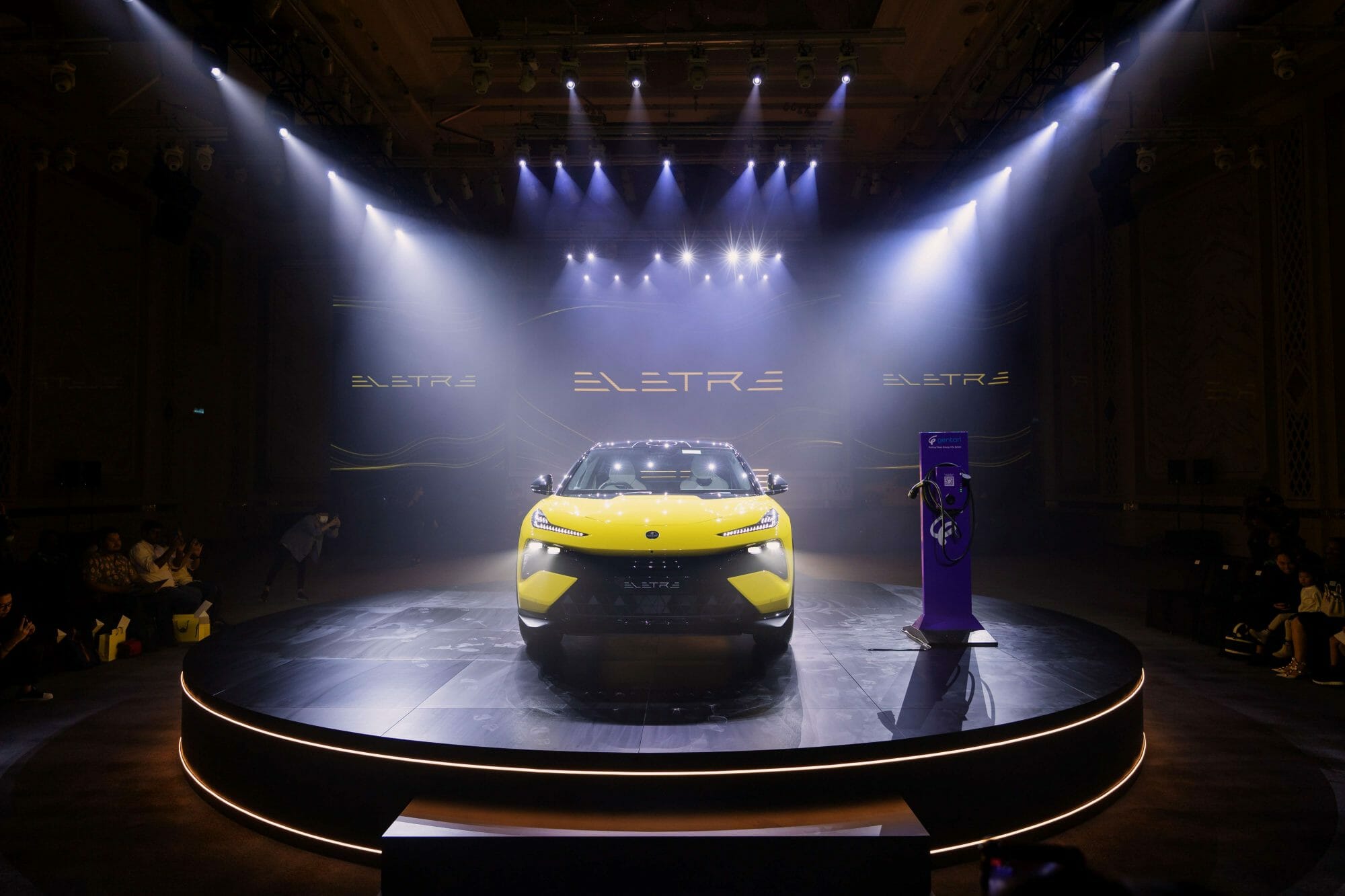 Lotus's First Electric SUV Launched Starting At RM578,000 - BusinessToday