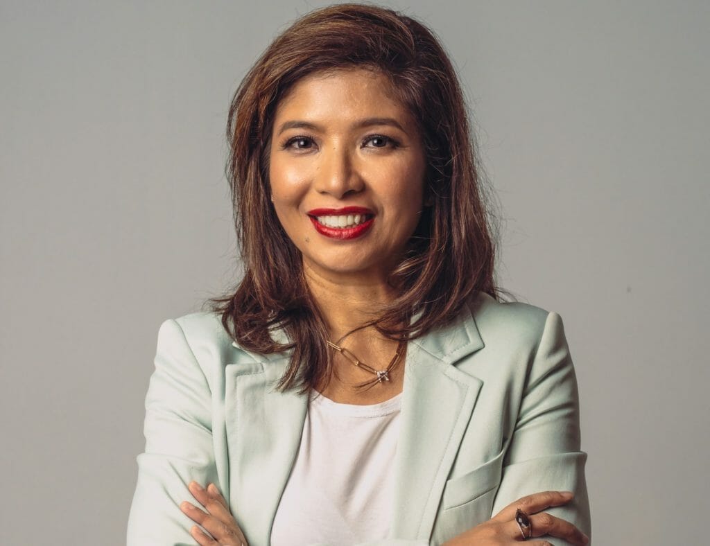 ICC Apoints Rejina Rahim As New Adviser - BusinessToday