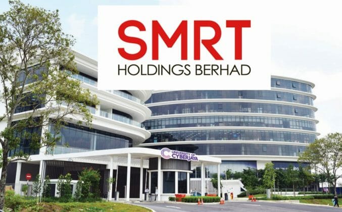 SMRT Appoints Tan Sri Dr Mazlan Yusoff As Chairman