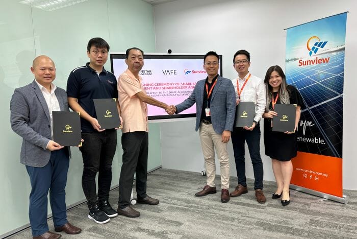 Sunview Moves Beyond Just Solar Panels With New Acquisition