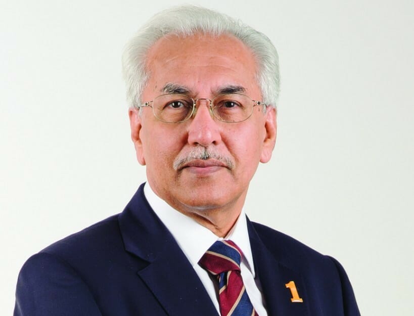 MRT Corp Appoints Tan Sri Bashir Ahmad Abdul Majid As Chairman ...