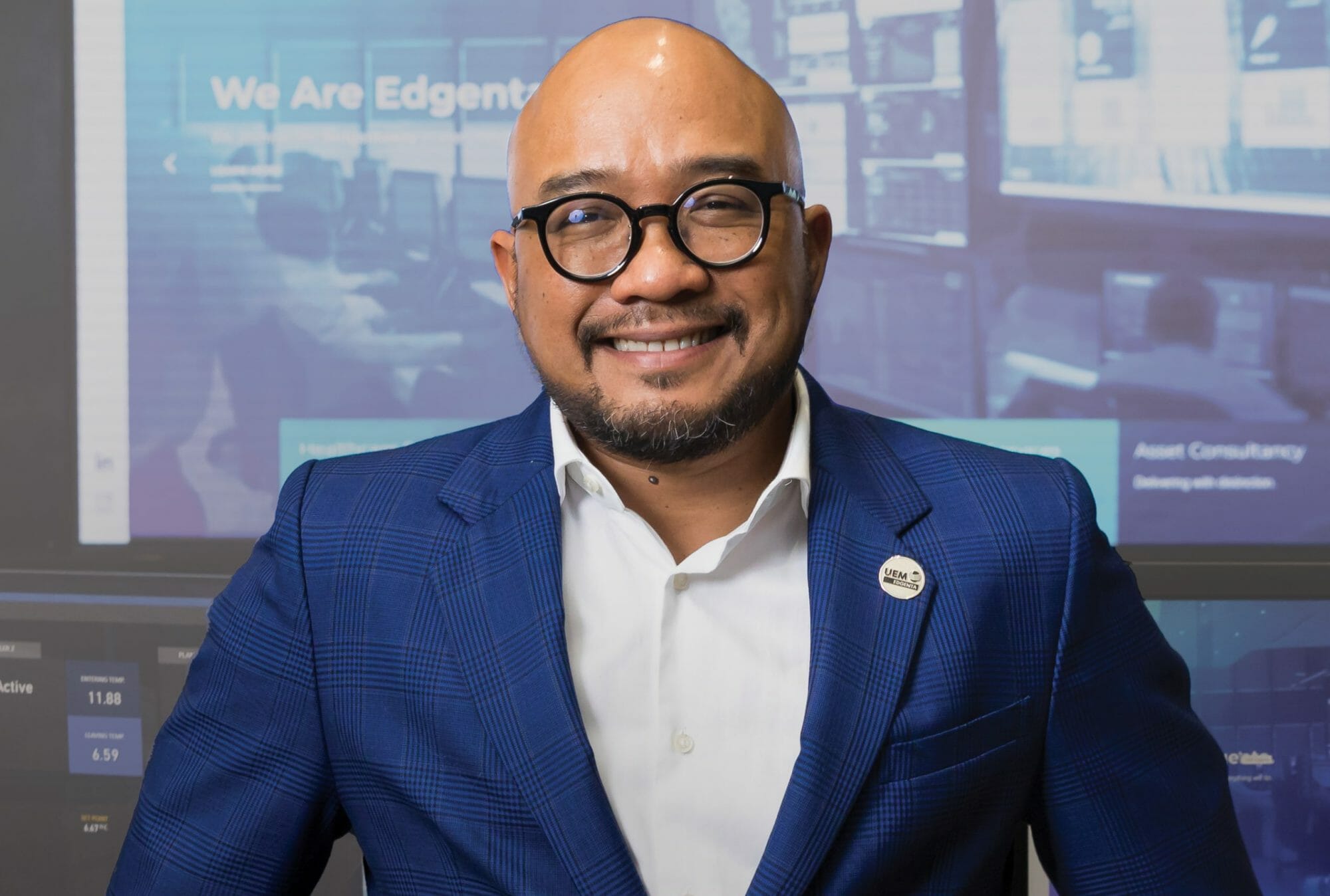 UEM Edgenta - Embracing High Tech & Sustainability: A Cornerstone Of ...