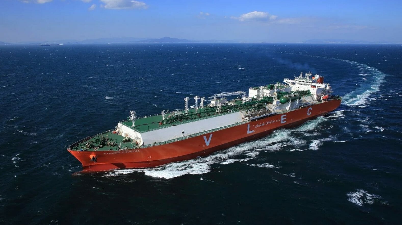 MISC Takes US$527 Million Loan To Finance Six Ethane Carriers ...