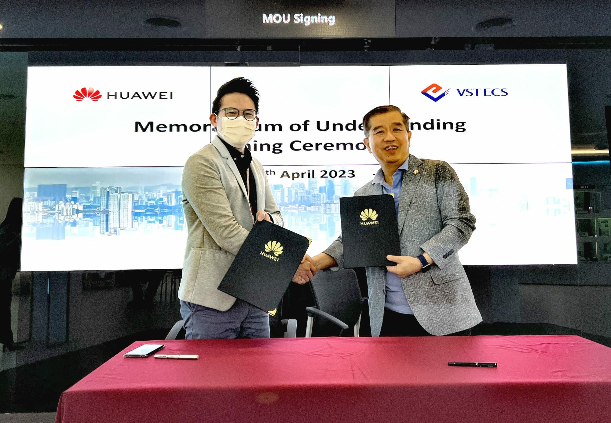 VSTECS Extends Power Solutions Portfolio With Huawei - BusinessToday