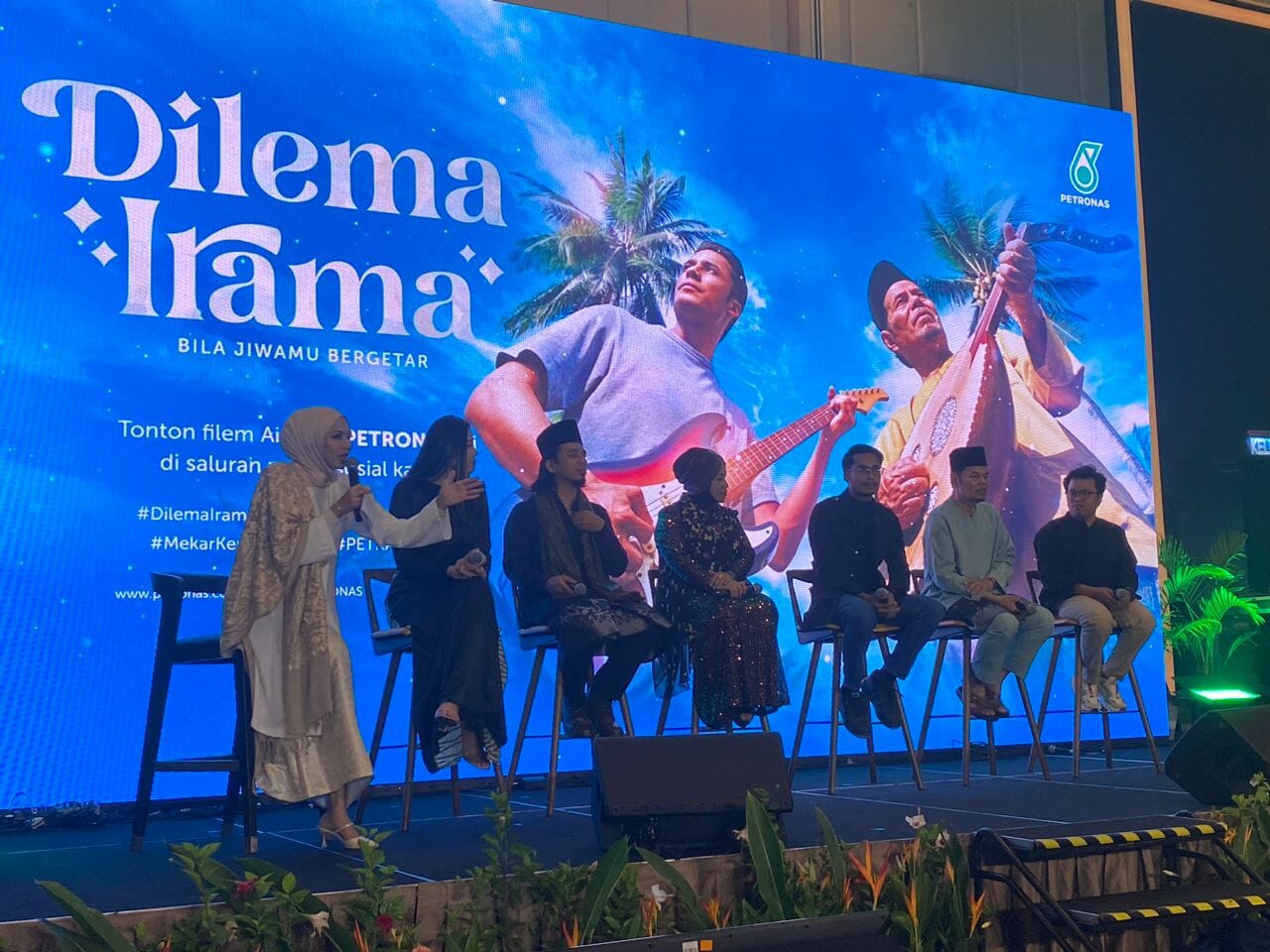 PETRONAS Launches Tear-jerking Raya Video, Dilemma Irama - BusinessToday