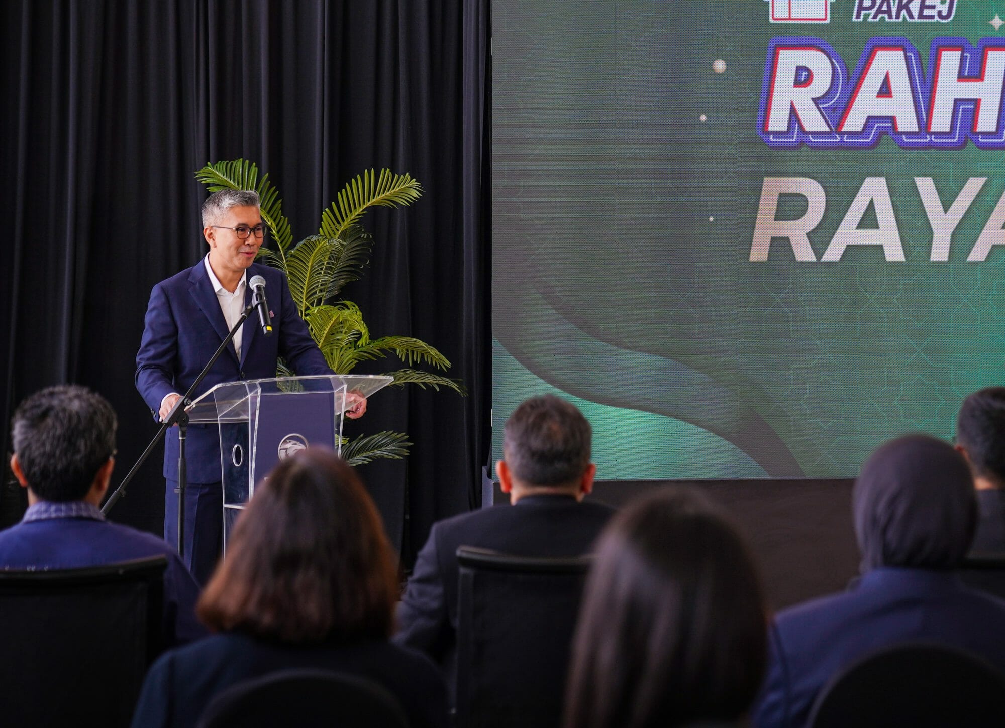 Zafrul: Rebranding Set To Highlight Investment As Focus - BusinessToday