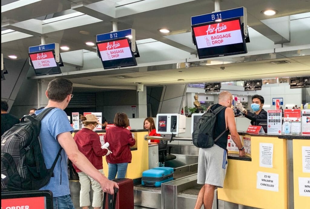 AirAsia Issues Flight Delay Notice Again Due To Adverse Weather