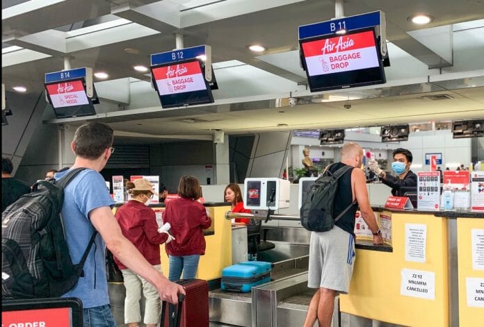 AirAsia Issues Flight Delay Notice Again Due To Adverse Weather