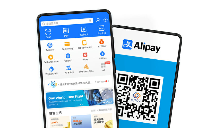 Transaction Value Made By Chinese Tourist In Malaysia Doubled In Q1: Alipay