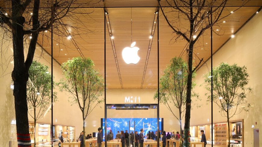 Apple Hit EU Antitrust Fine Of Over 1.85 Billion Euro In Spotify Case