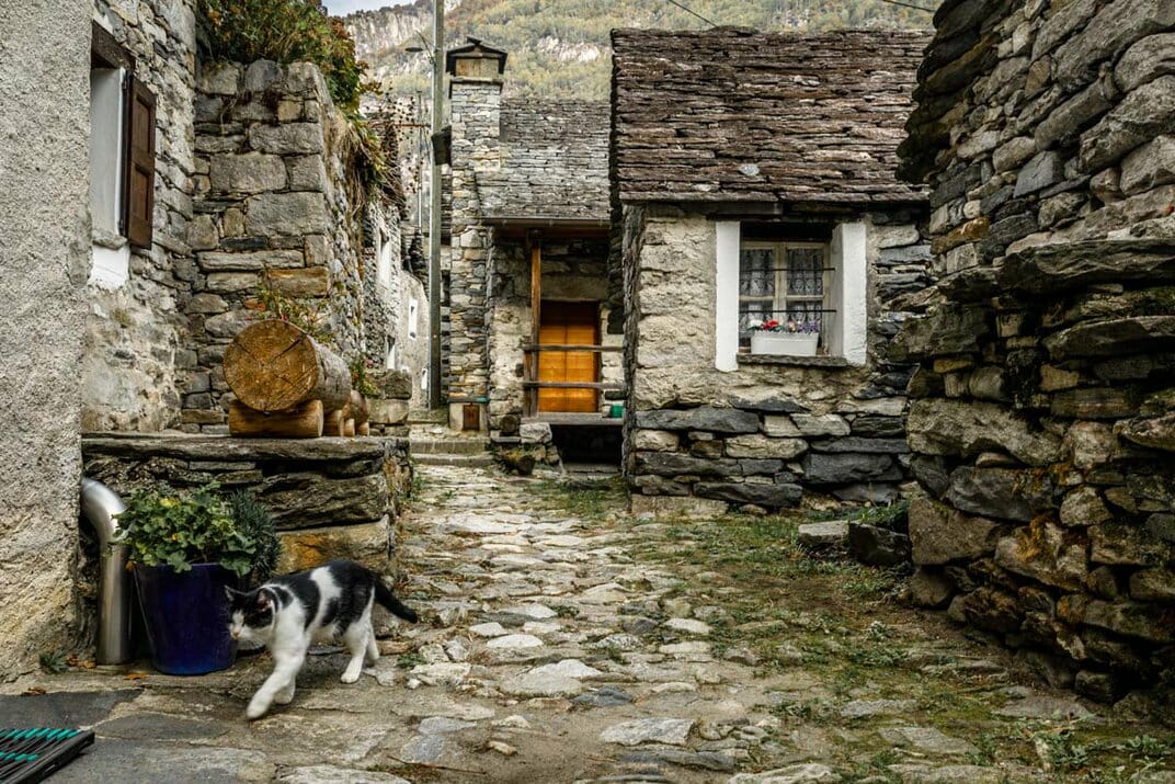 Alberghi Diffusi Turn Villages Into Hotels - BusinessToday