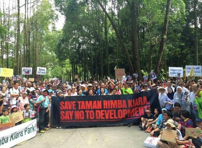 Apex Court Quashes Bukit Kiara Development Order By DBKL