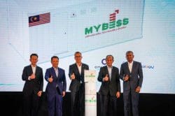 Citaglobal Launches Malaysia's First Battery Energy Storage System