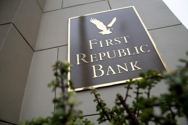 US Officials Make Urgent Efforts To Rescue First Republic Bank ...