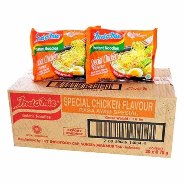 MOH Takes Action On Cancer Causing Instant Noodles