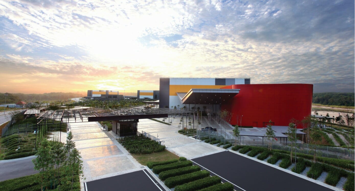 Singapore Based GHY To Acquire Iskandar Malaysia Studios