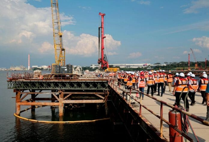 JB-SG RTS Link Project Almost 33% Completed - BusinessToday