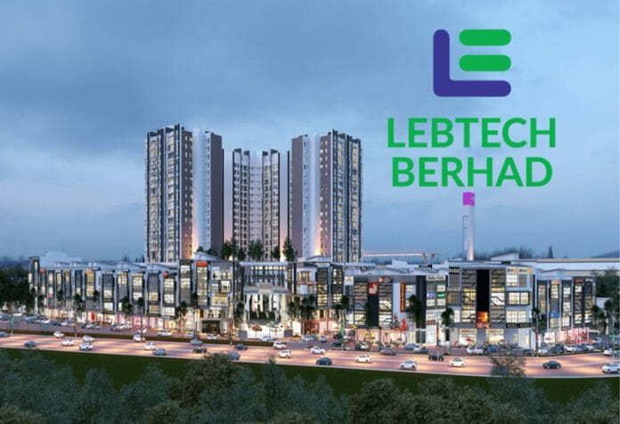 Lebtech Awarded Housing Job Worth RM21 Million By Brighton Land