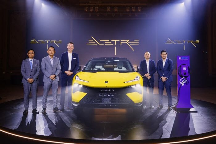 Lotus Eletre Hyper-SUV Electric Arrives In Malaysia, Starts From RM578k