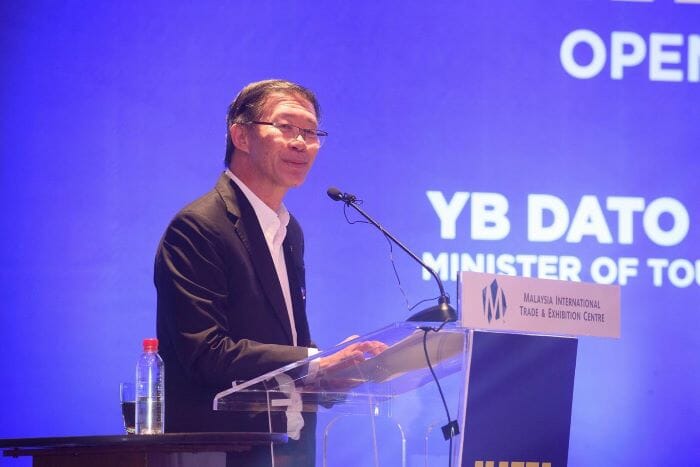 MATTA Appoints Nigel Wong As President Replacing Datuk Tan