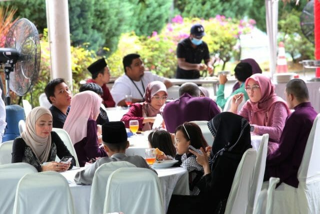 Luas Issues New Guideline For Hari Raya Open Houses