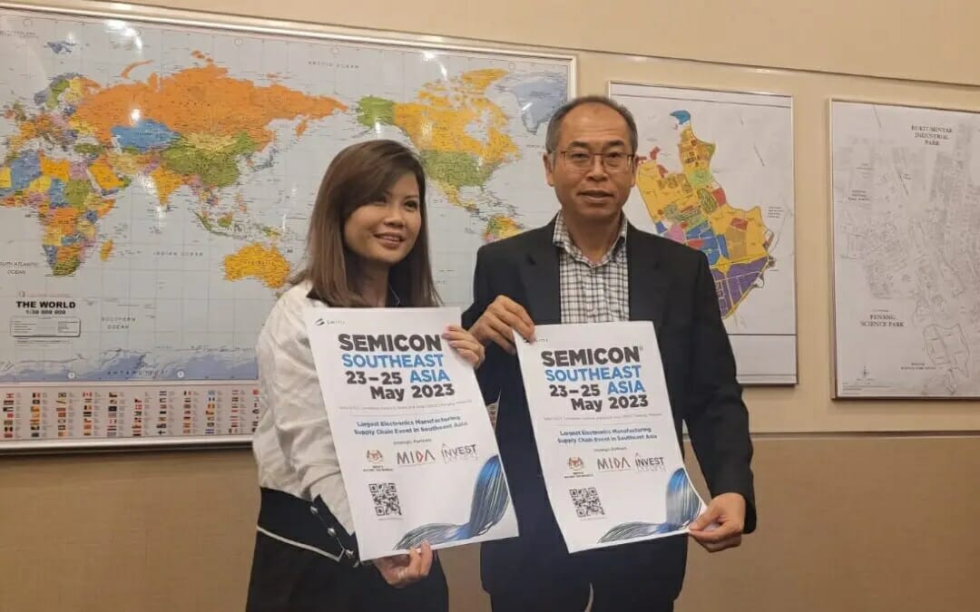 Semicon Southeast Asia 2023 Returns To Penang From May 23