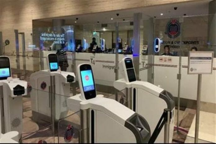 Foreign Visitors Can Use Singapore Immigration Automated Lanes ...