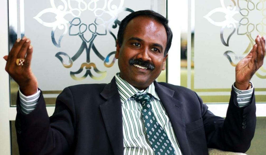 Sivakumar Visits India To Pioneer Collaboration In Alternative Treatment For Cancer Patients 