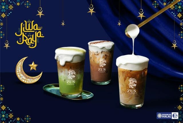 ZUS Coffee: Experience Jiwa Raya with New Velvet Crème Series ...