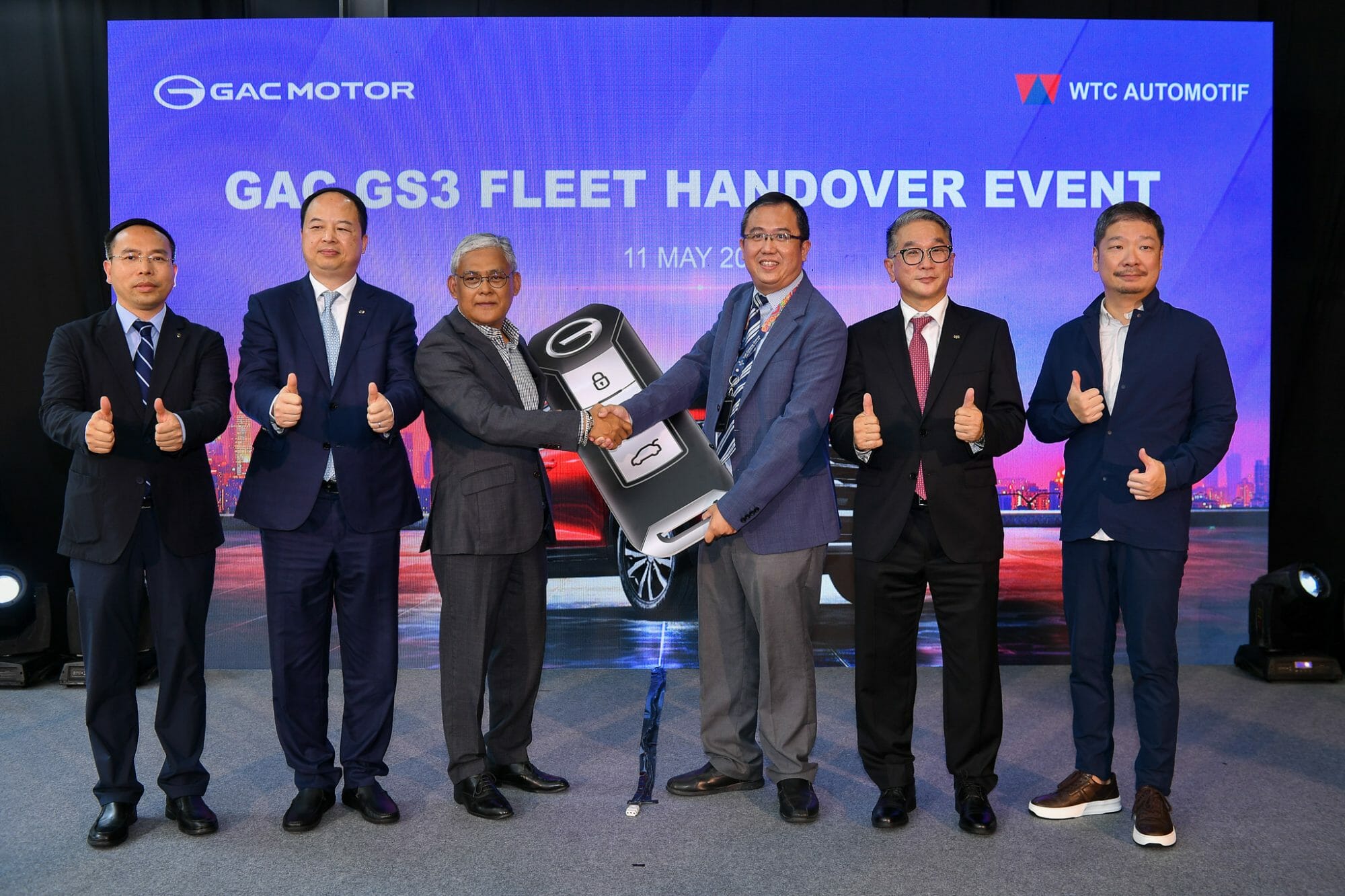 WTC, GAC Partner To Develop RM60 Million CKD Project - BusinessToday