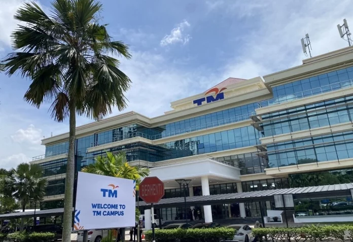 TM Campus Is The Group's New Headquarters In Cyberjaya