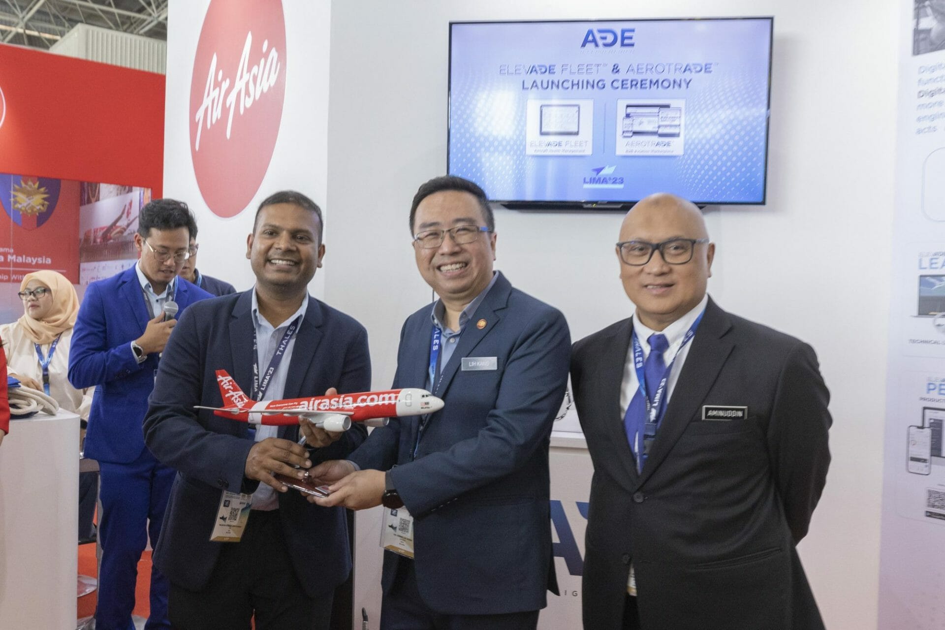 ADE Unveils AEROTRADE, ELEVADE FLEET, Digital Solutions For Holistic ...