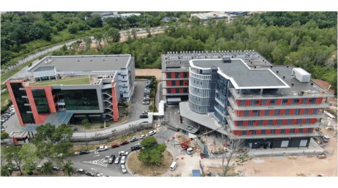 Vantage Data Centers Announces Second Campus in Cyberjaya - BusinessToday