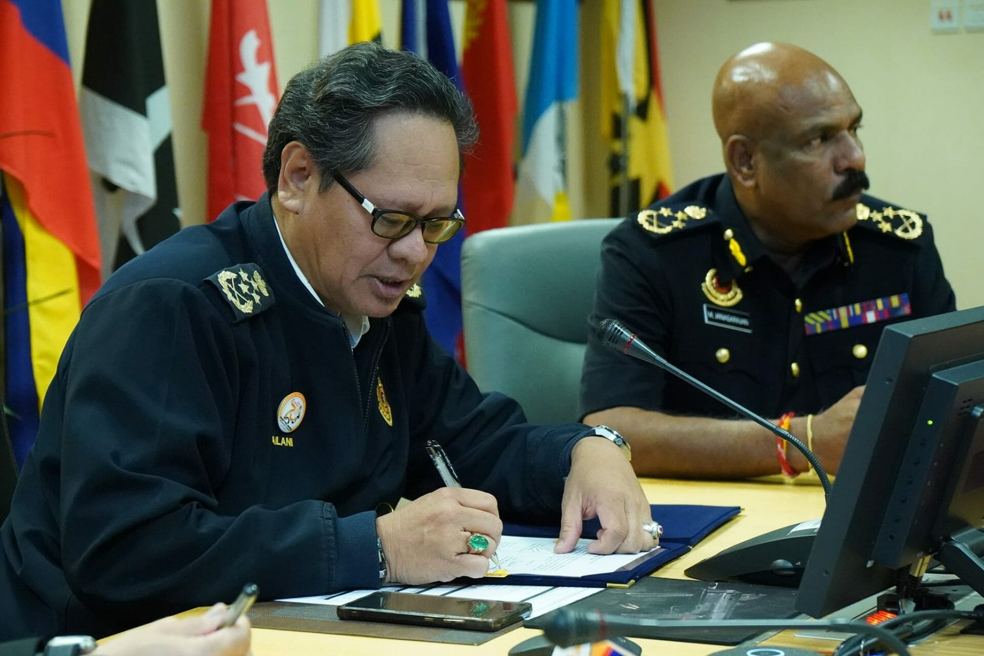 JPJ Targets Over RM5 Billion In Revenue Collection This Year ...