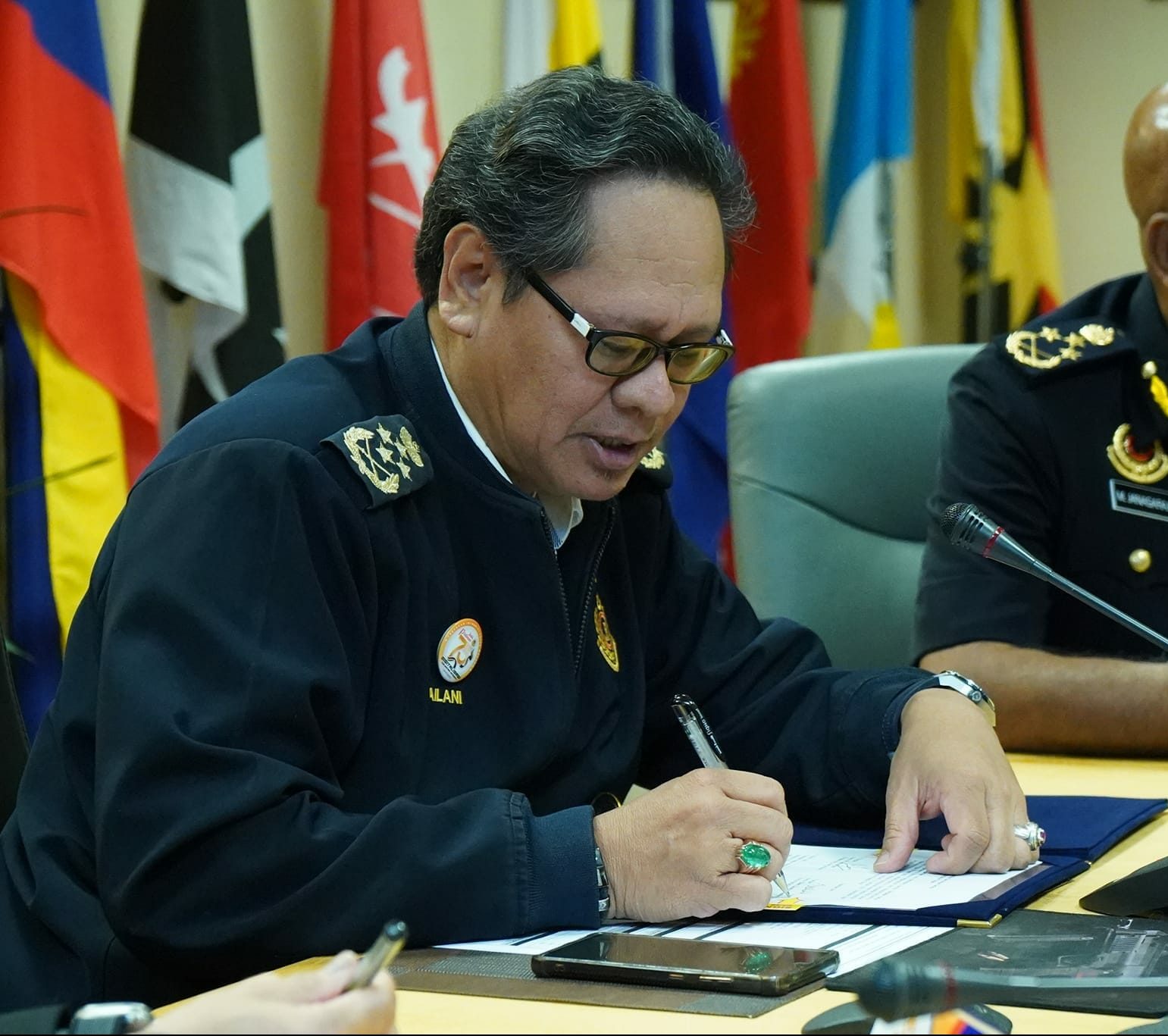 JPJ Targets Over RM5 Billion In Revenue Collection This Year ...