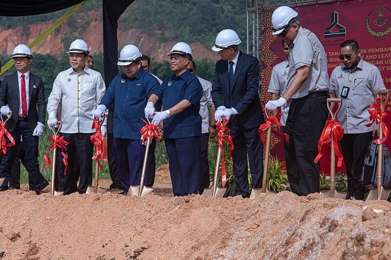 RM40 Million Mineral Processing Plant To Open In Chemor Perak Next